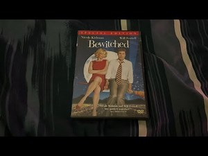 Opening to Bewitched 2005 DVD