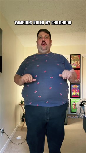 What mythical creatures were YOU scared of when you were a kid? #vampires #daylightsavings #mythicalcreature