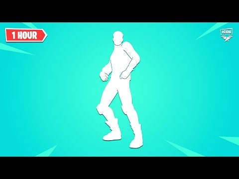 Fortnite MALAMENTE Emote (1 Hour) | (ROSALÍA - MALAMENTE (Cap.1: Augurio))