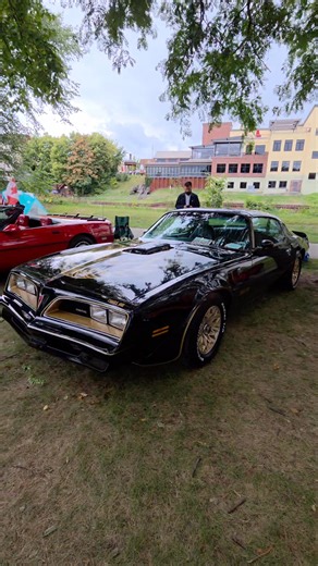 Pontiac trans am #foryoupagereels | Kizzle Laflare