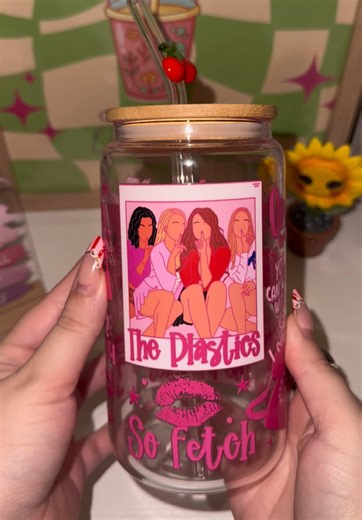 Embrace Pink Every Day: Mean Girls Inspired Style