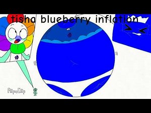 tisha blueberry inflation