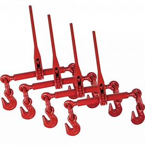[Hot Item] Kingslings Rigging Rachet Binder with Safety Hooks/Chain Ratchet Load Binder
