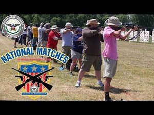 2016 National Rimfire Sporter Match