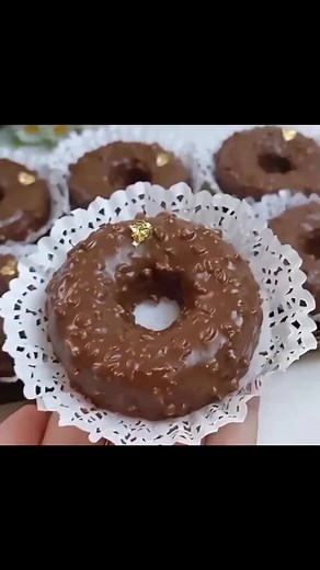 وصفة كعكعات بدون حشو بقلاسات فيريرو روشي