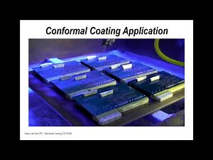 Conformal Coating - TroubleShooting Webinar