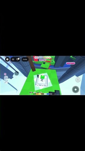 #ROBLOX. Doc's Difficulty Chart Obby 2. part 1