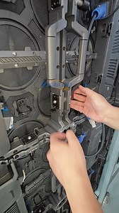 16K views · 171 reactions | Lightweight rental LED display ✅EA500C6...