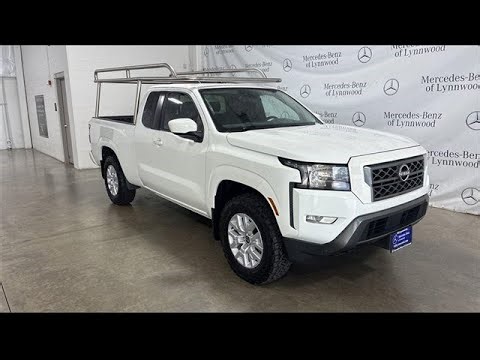 Pre-owned 2023 Nissan Frontier Lynnwood WA Seattle, WA #250439A - SOLD