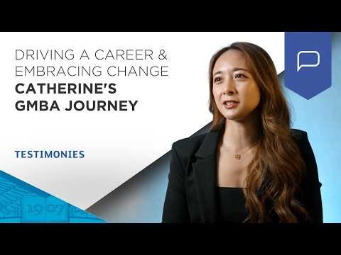 From Change to Growth - ESSEC Global MBA Alumna Testimonial | ESSEC Programs