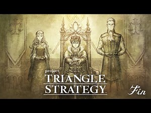 Triangle Strategy Benedict Route Ending The Road is Endless