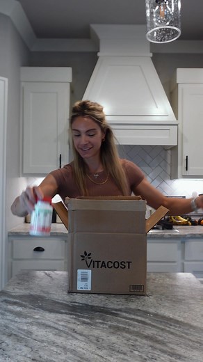 With nearly 40,000 health & wellness products —including some of the biggest and best brands—Vitacost is my go-to for pantry staples, supplements, and more… all without leaving the house. #AD They’re already known for amazing prices, but right now they’re sweetening the deal with an exclusive Anniversary Sale you don’t want to miss! Here’s the Deal: 💸 20% off sitewide with code NICOLE20! 💥 Use my link and you’ll get early access to the sale starting 4/28 and you can continue shopping through 5