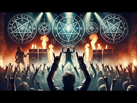 The Devil's Horns: Black Magic, Heavy Metal, and Satanism.