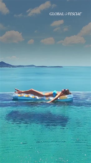 Travel insurance policies protect your wallet. A Global Rescue travel membership protects everything else. | Global Rescue