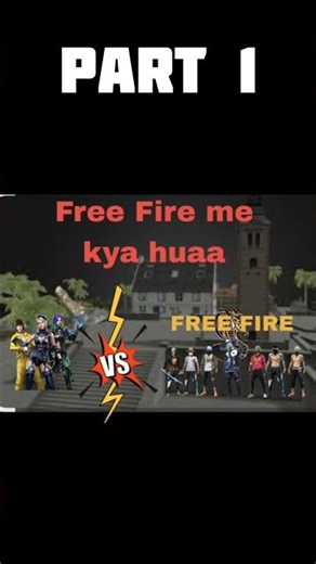 Free fire me Fight kyu hui #shorts