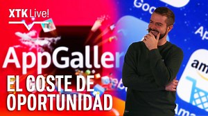 Nuevo programa de #XatakaLive centrado en los servicios de software de Huawei, y para hablar sobre ellos hemos contado con la presencia de Francisco Almeida, Ingeniero de Soporte Técnico al Desarrollador y María Ramiro Consumer Mobile Services Country Manager. Nuestro intrépido reportero Fabio vuelve a Murcia para que Javier Lacort le cuente algunos de los cambios en el mundo de la tecnología más importantes de la historia. Samuel y Amparo debaten sobre si pagar por aplicaciones o quedarse con l