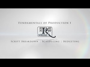 Movie Magic - Script Breakdown | Scheduling | Budgeting with Movie Magic