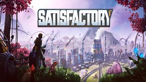 Satisfactory sur PC