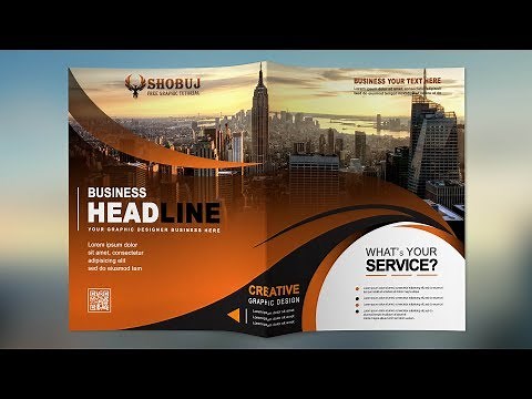 How to Create a Professional Brochure in Photoshop