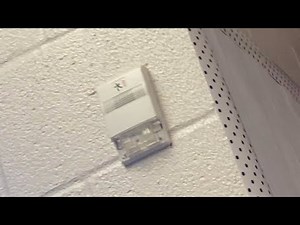 School fire drill (EST Genesis & Integrity) 9-22-2022