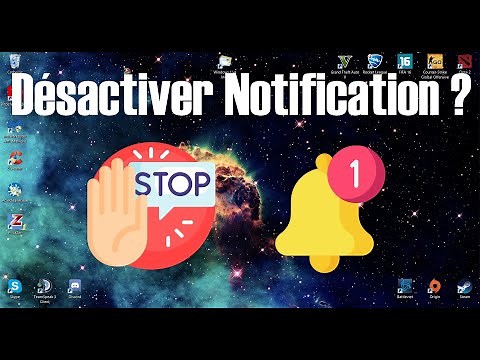 [Tuto] Comment désactiver les notifications sur Windows 11 ?