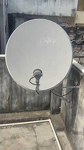 airtel switch on | dish antenna setting | Tata play | #tech