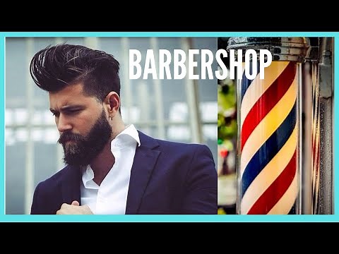 💈12 BEARD STYLES ✂️ BEARDS, HOW TO ACHIEVE THEM | PROFESSIONAL STYLE
