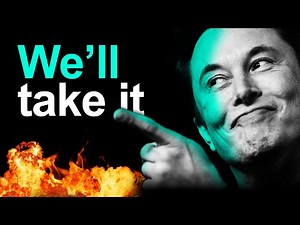 “Too Good To Be True”: Tesla’s INSANE New Money Printer