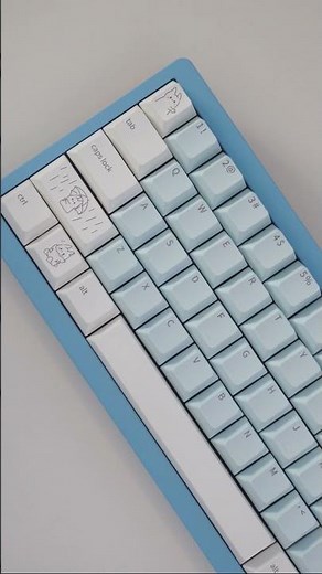 $18 budget THOCK keycaps