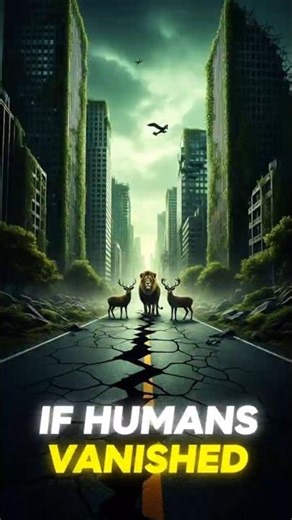 Earth Without Humans: The Scary Truth