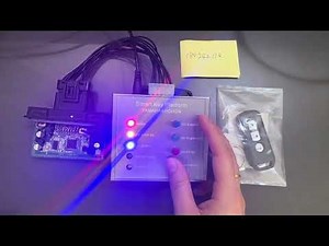 Use Honda&yamaha test platform ,how to programming Honda motorcycle new smart key?