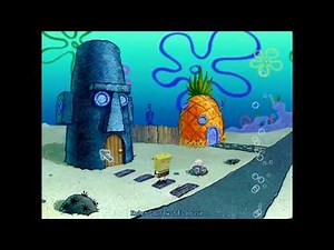 The SpongeBob SquarePants Movie Game (PC) (Part 1) (No Commentary)