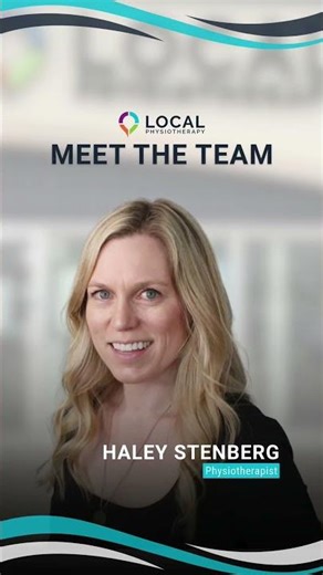 Say hello to Haley! 👋