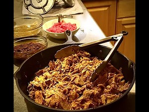 Cochinita Pibil & Pib