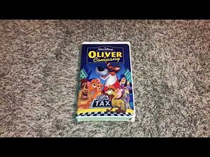 My Disney Masterpiece Collection VHS Collection (Part 2)