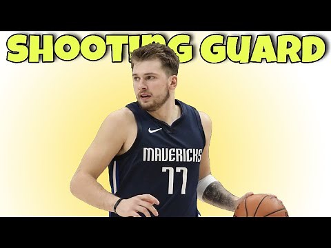 How To Play Shooting Guard In Basketball