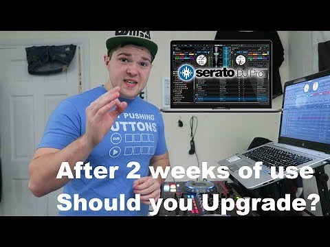 Serato DJ Pro 2.0 | Overview / Review / Demonstration | Should you upgrade