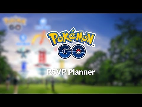 New Feature: RSVP Planner Tutorial