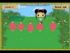 Kai-Lan's Puddle Hop Gameplay