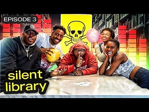 Silent Library In Atlanta | EP. 3