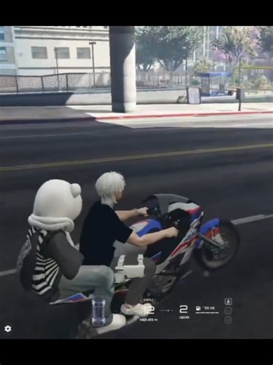 คาวาอี้! พี่เรฟฟฟ และ เซบาสสส หวานมาก🥰🐈‍⬛