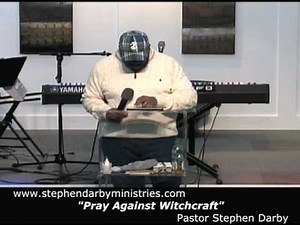 Pray Against Witchcraft