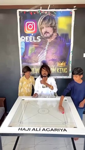 461K views · 10K reactions | Indian carrom king | Best shot | #shorts #popular #trending #indiancarrom #carromking #indiancarromking #best #shots | Indian carrom king | Facebook