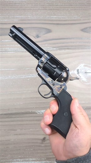 Who Would Want a 9mm REVOLVER?