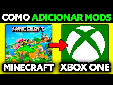 How to Install Mods on Minecraft XBOX One (2025) - Step by Step