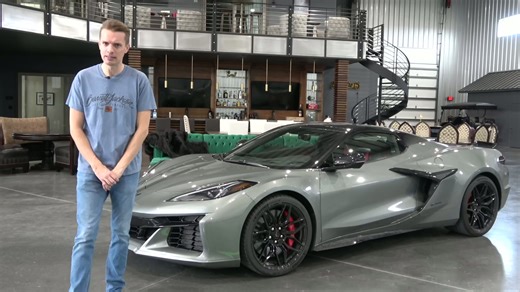 Living with a C8 Corvette Z06: Early issues and a sound that rivals Ferrari