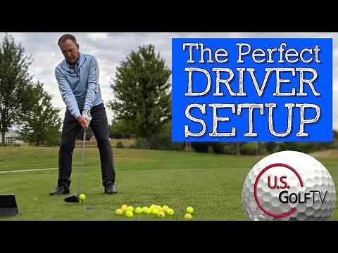 The Driver Setup That Added 37 Yards to a Student's Driving Distance