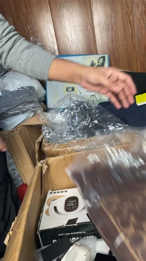 DHL live Unboxing Sale💥 | I.J Imported Items