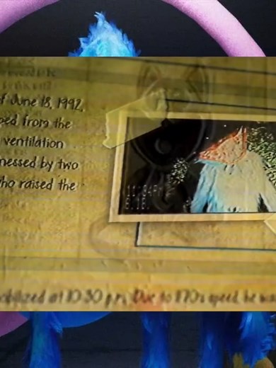 Poppy Playtime Animation #poppyplaytimeanimation