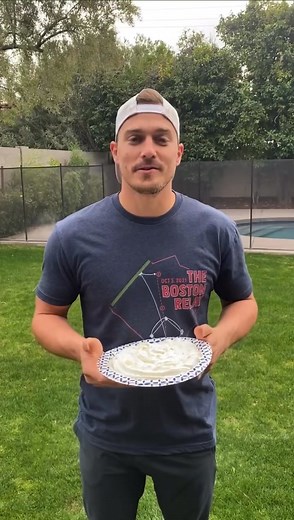 1.6K views · 35 reactions | Congratulations goes out to #GPPieFaceChallenge alum, Kiké Hernandez on winning the World Series! ⚾️ Kiké and the Dodgers are the first team to win back to back titles since the Yankees in the late 90s. #CureGP #Awareness #Pie #Challenge #PieFaceChallenge #ChronicCondition #InvisibleIllness #Gastroparesis #SmashGP #ChronicIllness #GPPieFaceChallenge | Gastroparesis Pie Face Challenge | Facebook